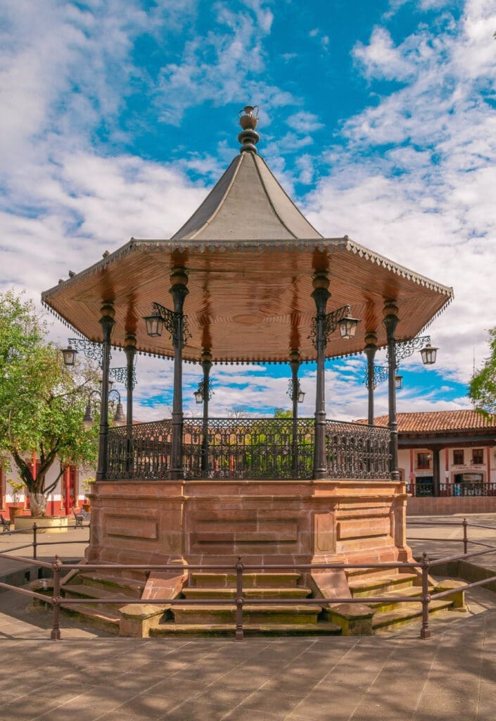 Santa Clara del Cobre, El Pueblo Magico del Cobre. - MichMex Guides